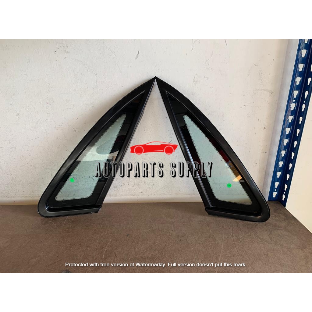 PROTON WAJA REAR QUARTER GLASS RH/LH (ORIGINAL) | Shopee Malaysia