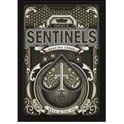 Sentinels Playing Cards by theory11 | Shopee Malaysia
