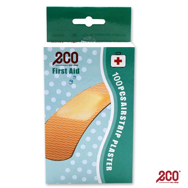 Eco Shop HY0379 Plaster 100 Pcs - AE-L004-T05-01 | Shopee Malaysia