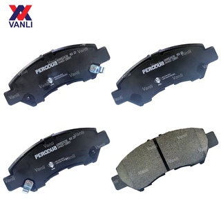 Perodua Front Brake Pads for Myvi NEW 2018 D20N ( ProGanti / Daihatsu ...