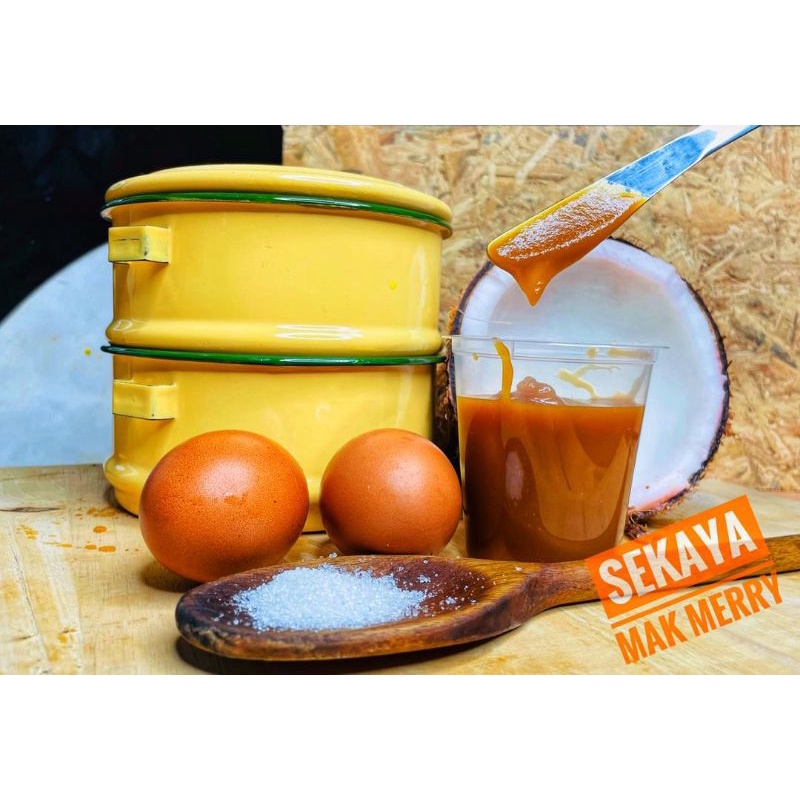 Sekaya Homemade Mak Merry Tanpa Pengawet *HALAL* (Produk Muslim ...