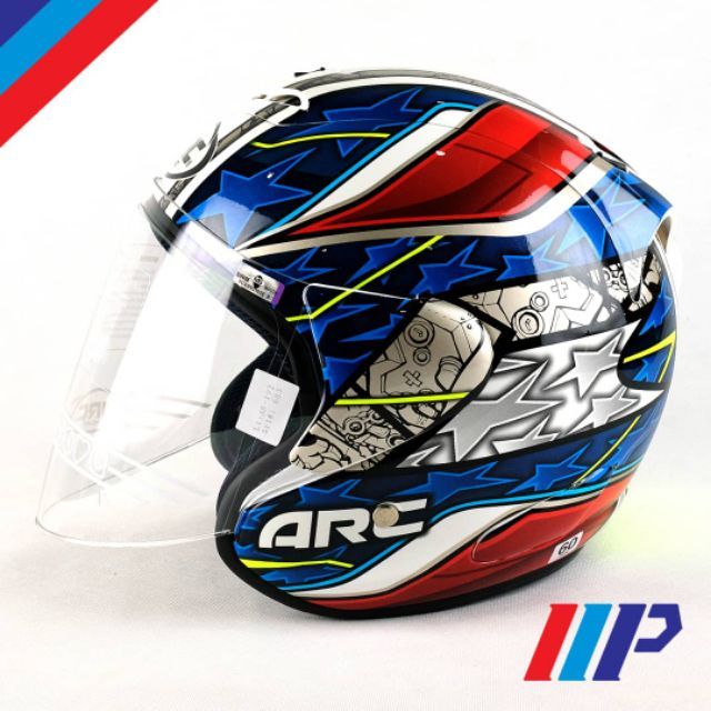 Helmet Arc AR1 & AR4 💯 Original | Shopee Malaysia