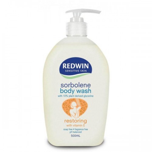 Redwin Sorbelene Body Wash 500mL (EXP: November 2025) | Shopee Malaysia