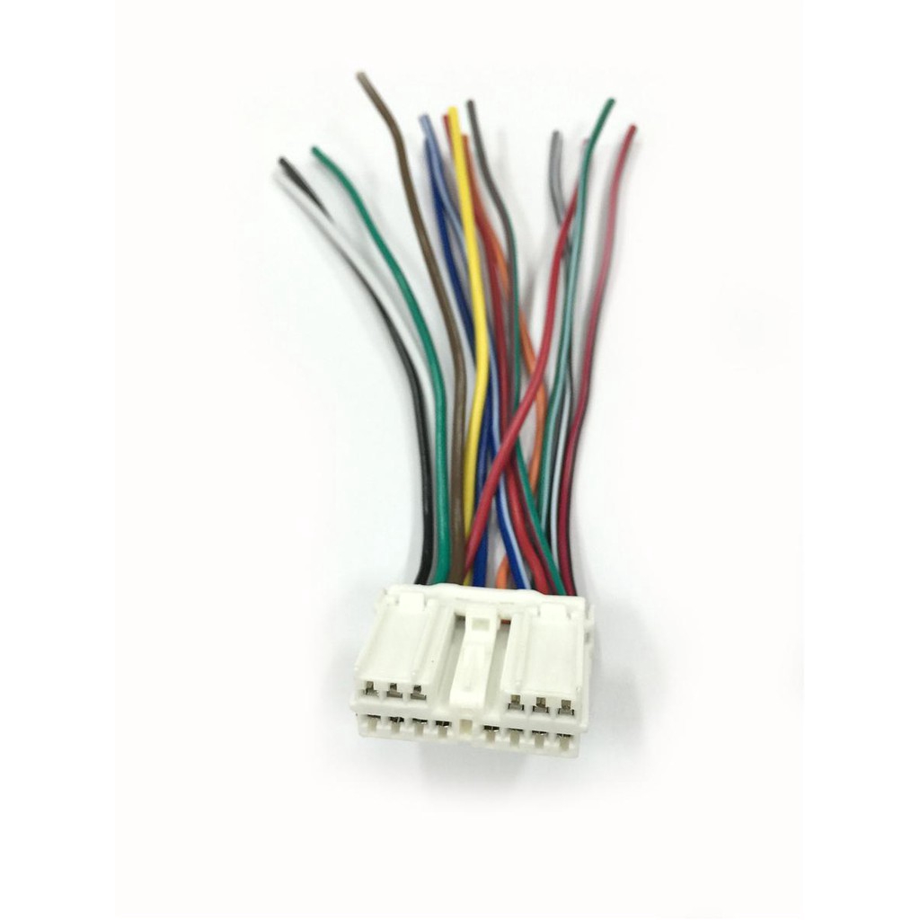 Proton Wira Power Window Main /Single Switch Socket Connecter | Shopee ...