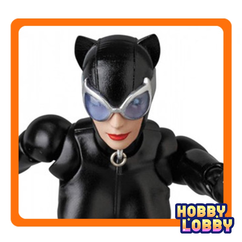 Medicom Toy - MAFEX No.123 MAFEX CATWOMAN (HUSH Ver.) | Shopee Malaysia