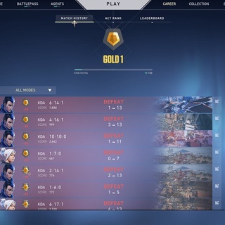 Valorant Derank Service [FASTEST] [BEST ON SHOPEE] | Shopee Malaysia