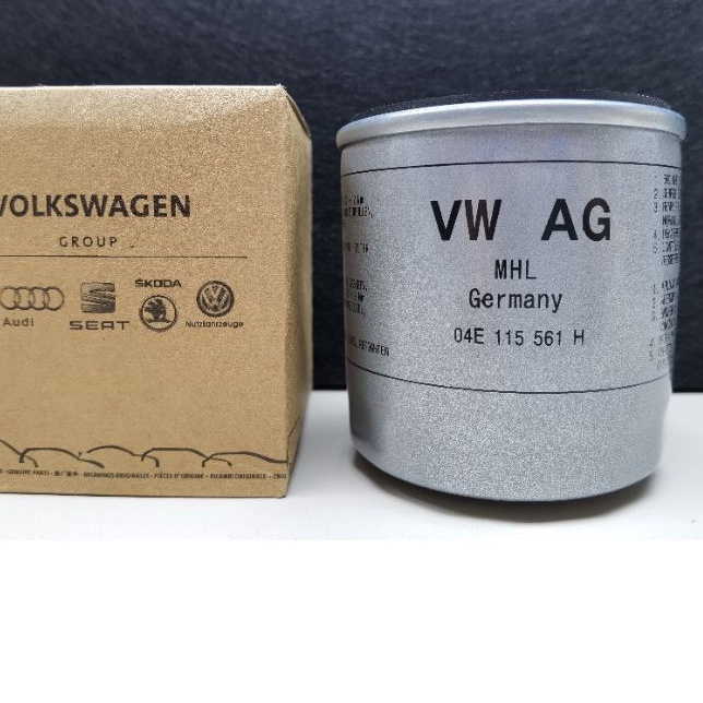 Oil Filter VW For Golf MK7 Audi A3 Scirocco | Shopee Malaysia