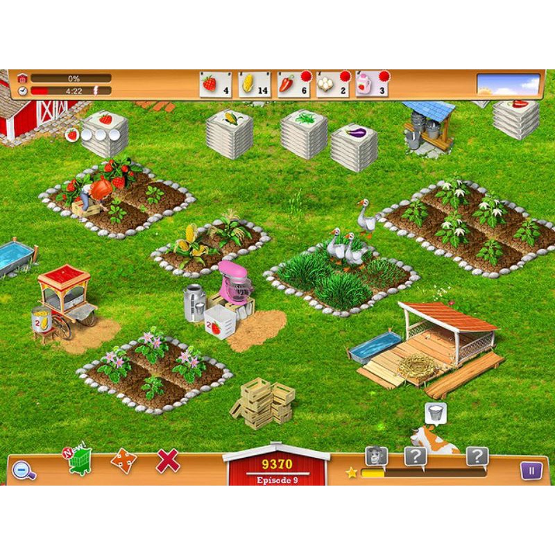 My Farm life Pc Game Digital Offline | Shopee Malaysia
