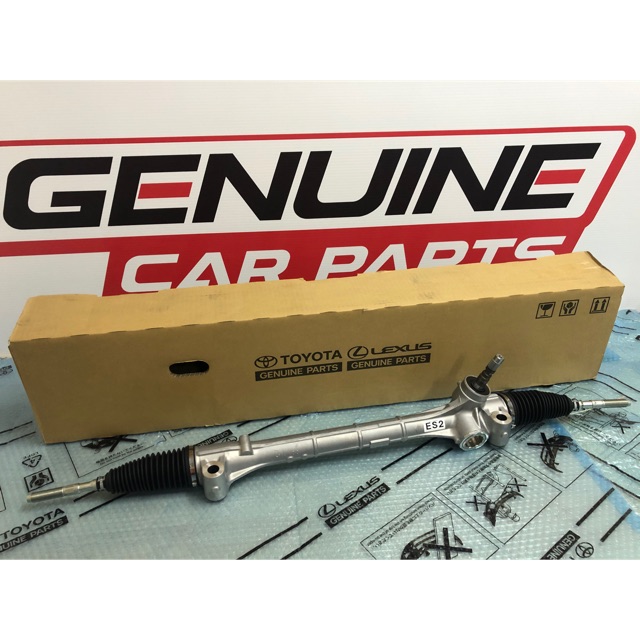 Toyota Original Steering Rack Vellfire Alphard Anh20/Anh25/Ggh20/Ggh25 ...