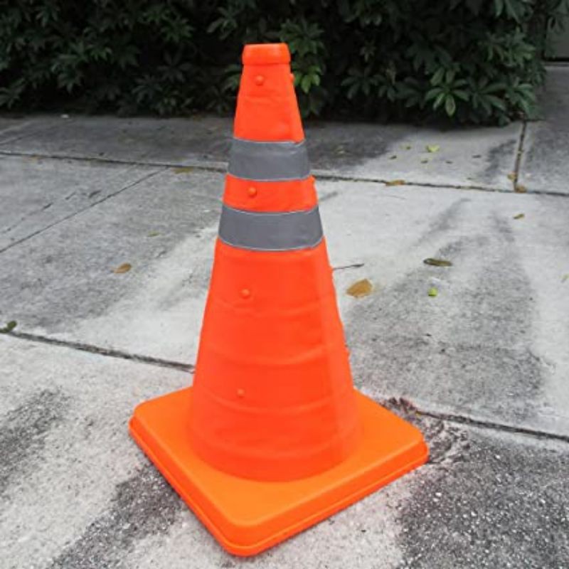 🔥Ready Stock🔥 Kon Jalan Keselamatan / Safety Security Traffic Cone ...