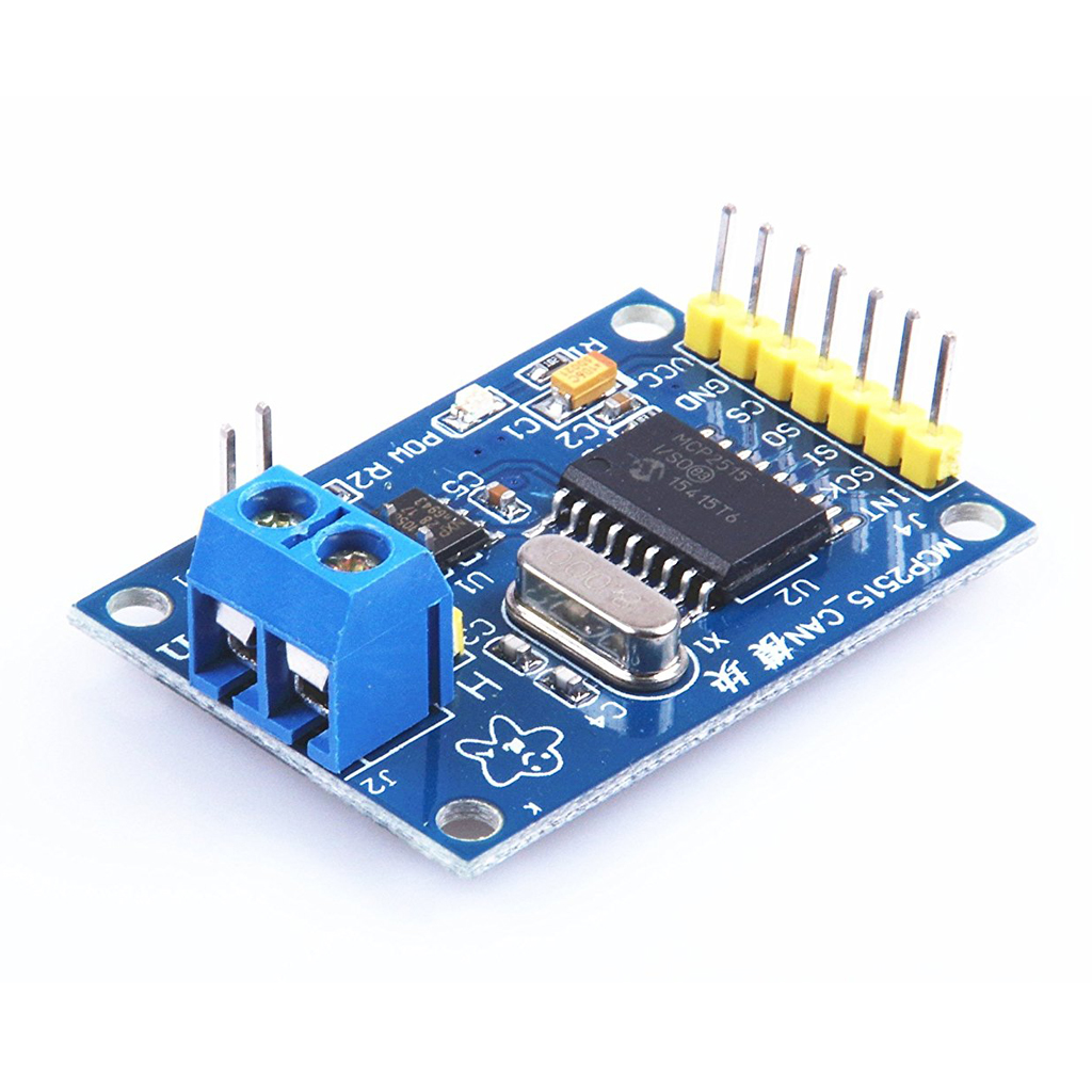 Safetrip can bus module mcp2515 module spi module can shield 5v dc for ...