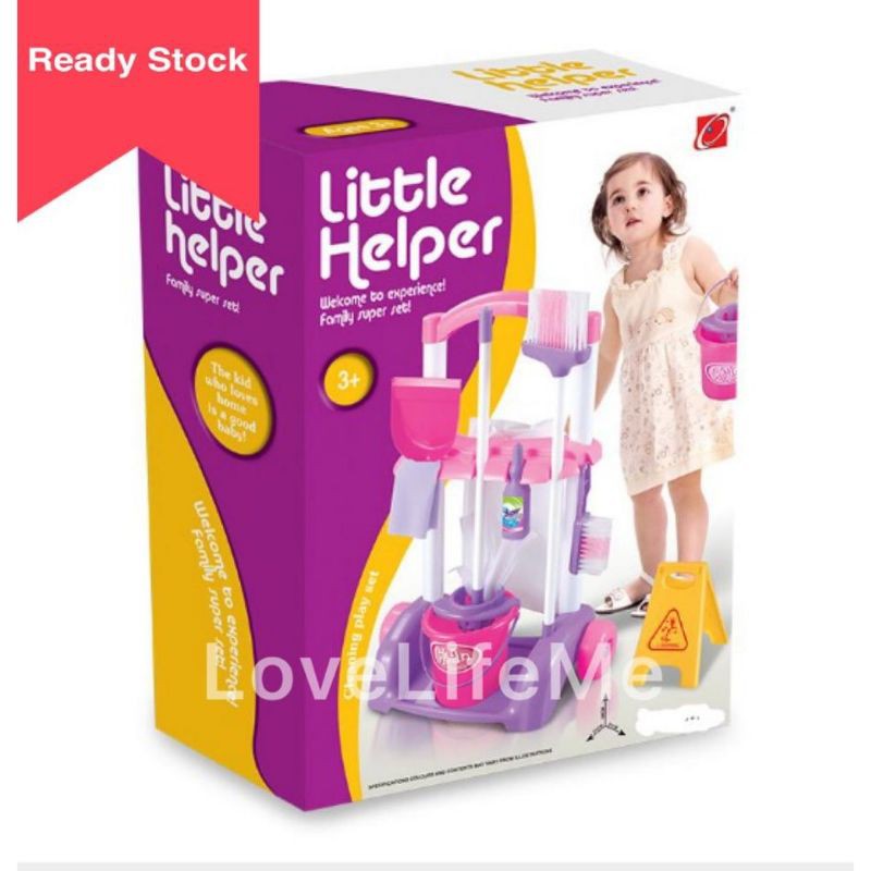 Little Helper Cleaning Kits Tool Set For Kids ( FAST DELIVERY ...