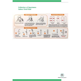Covid-19 Antigen Rapid Test Kit 1s (Beright/ Lyher/ Salixium) | Shopee ...