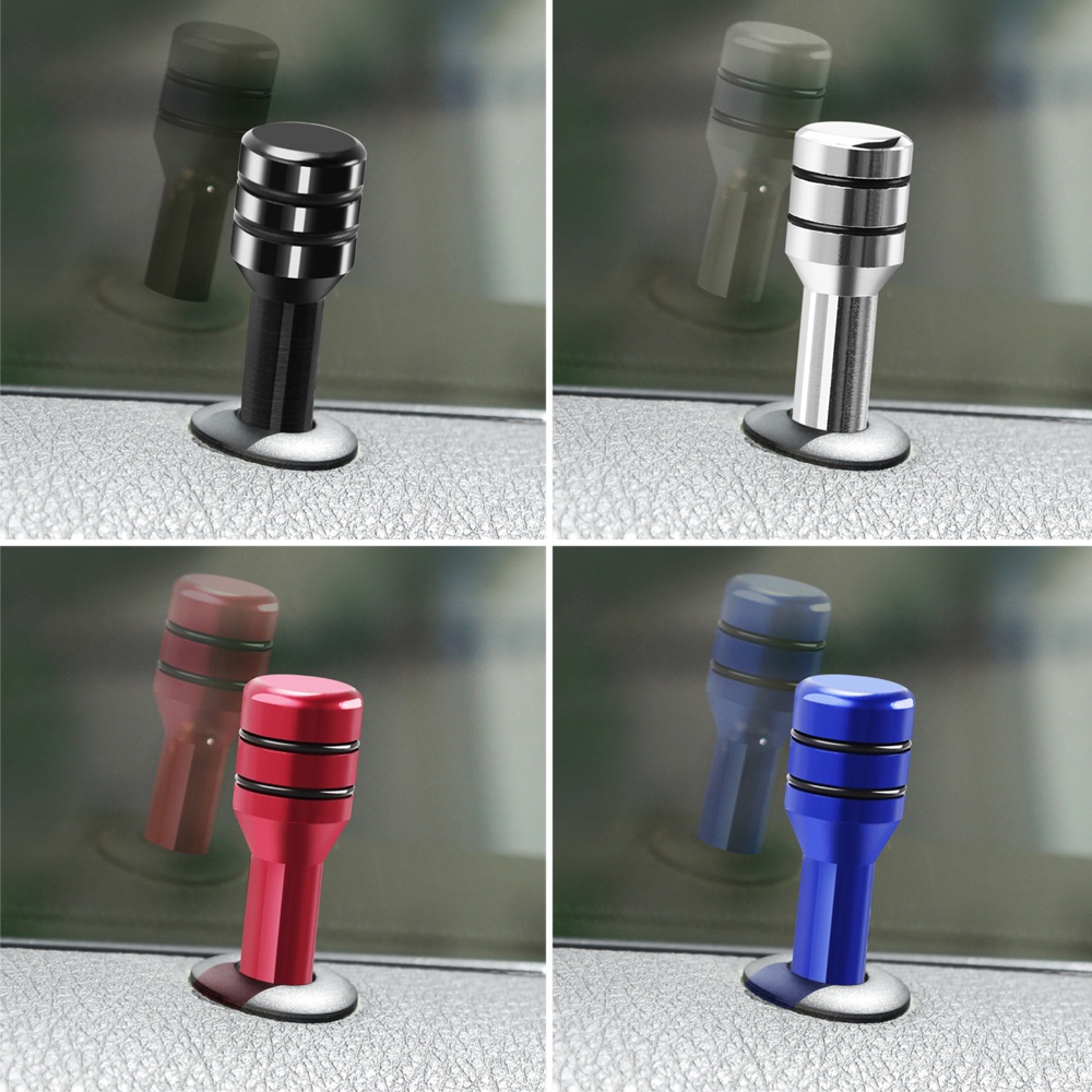 Universal Aluminum Interior Door Lock Knob Pins for Car Truck kancil ...