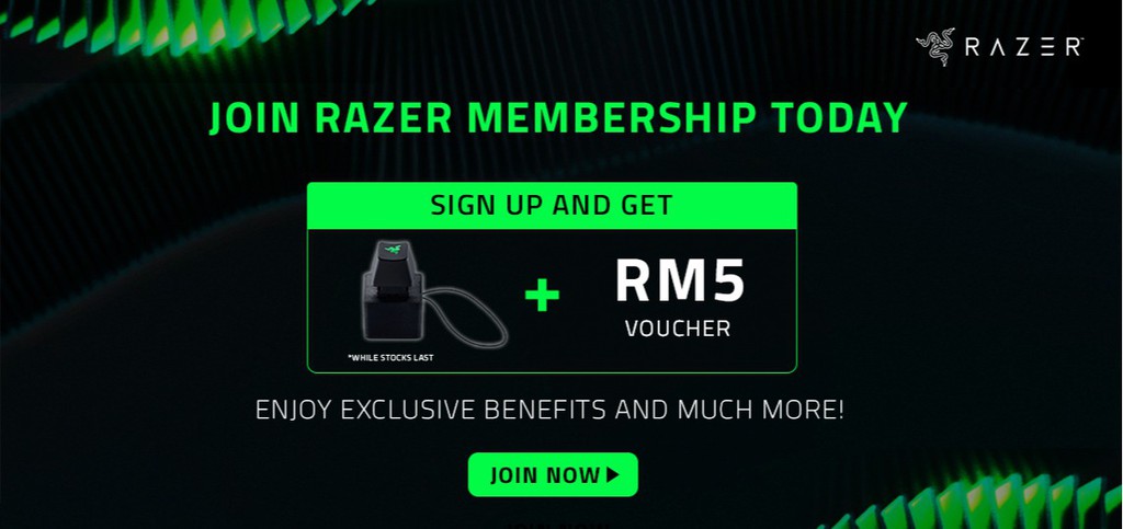 Razer Flagship Online Store, July 2022 | Shopee Malaysia
