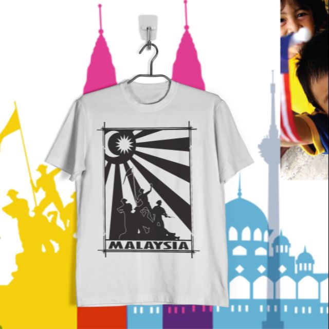 MALAYSIA/ MERDEKA/ TUGU NEGARA (HIGH QUALITY) | Shopee Malaysia