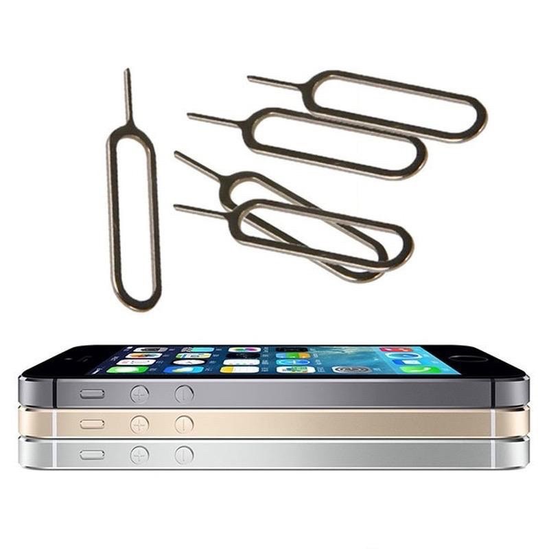 Metal Sim Card Tray Removal Eject Pin Key Tool Ejector Needle For ...