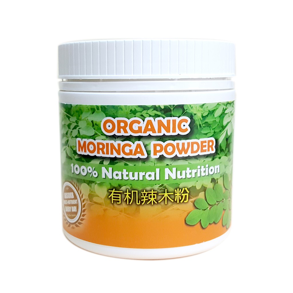 ORGANIC MORINGA POWDER | Shopee Malaysia