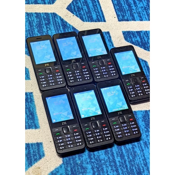 Clear Stock Promosi ZTE Alcatel One Touch SGino Y2K Keypad Basic Phone ...