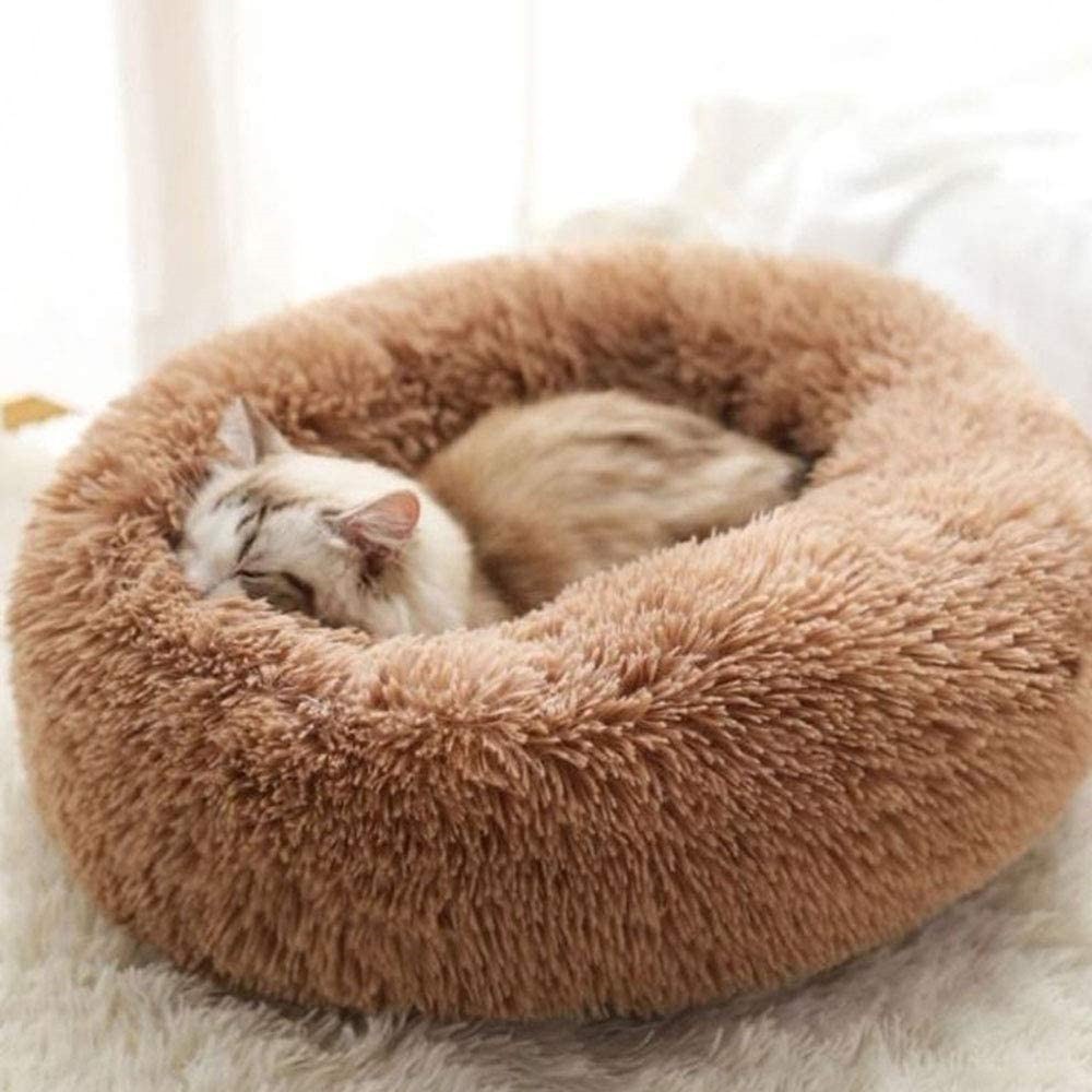 Alas Tidur Kucing Pet Bed Soft Sleeping Bed Alas Sangkar Kucing Tilam ...