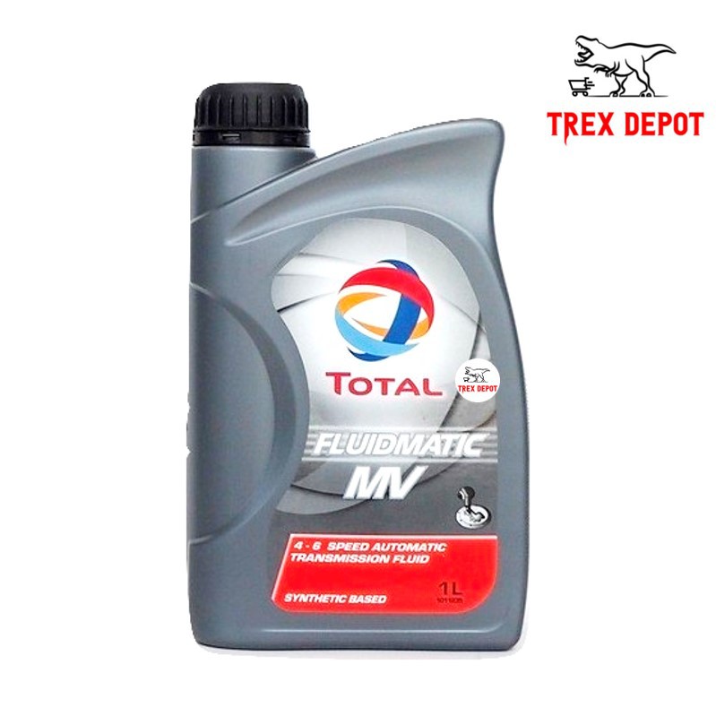 Total Fluidmatic MV Automatic Transmission Fluid (1L) | Shopee Malaysia