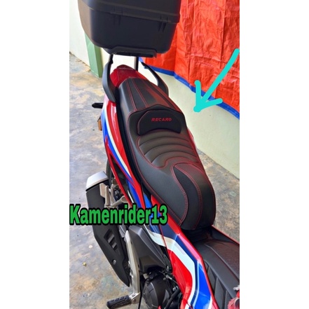 Honda RSX150 RS-X RSX RS150 RS Racing Seat RECARO Cushion Motor ...