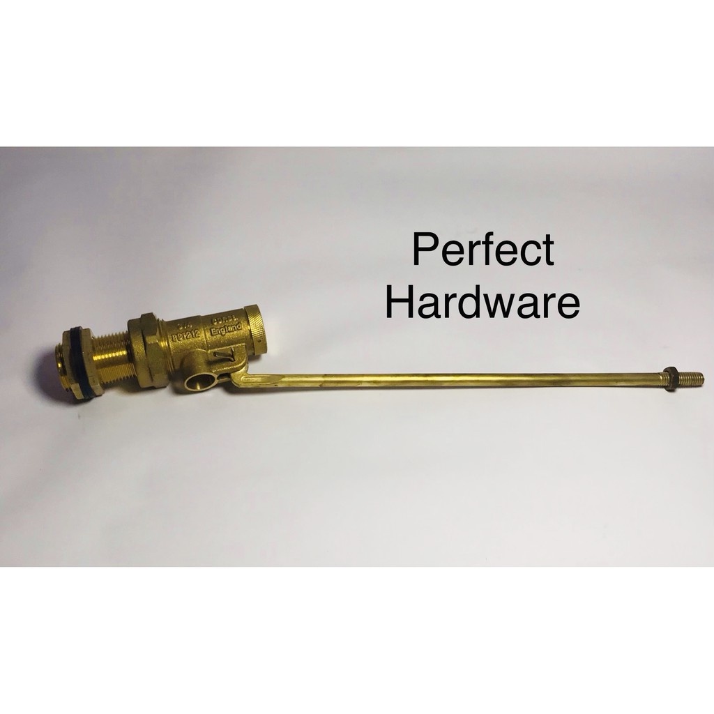 HEAVY DUTY COPPER / BRASS FLOAT VALVE 3/4'' | Shopee Malaysia