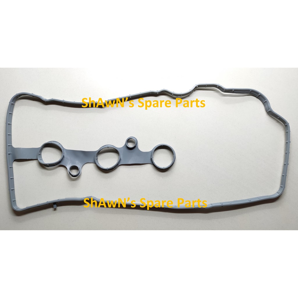 Perodua Axia 1.0 / Bezza 1.0 Silicone Valve Rocker Cover Gasket ...