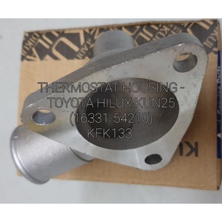 THERMOSTAT HOUSING - TOYOTA HILUX KUN25 (16331-54210) | Shopee Malaysia