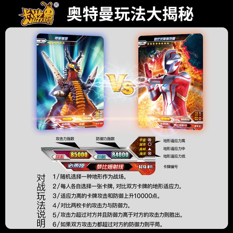 Ultraman Card Platinum Edition Gold HR Full Star 10 3D Ten Flash ...