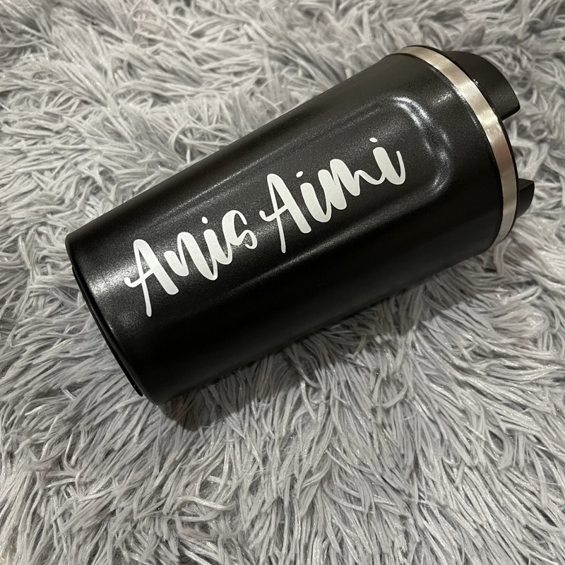 Custom Name Mug | Tempah Nama Cawan [melXmals] | Shopee Malaysia