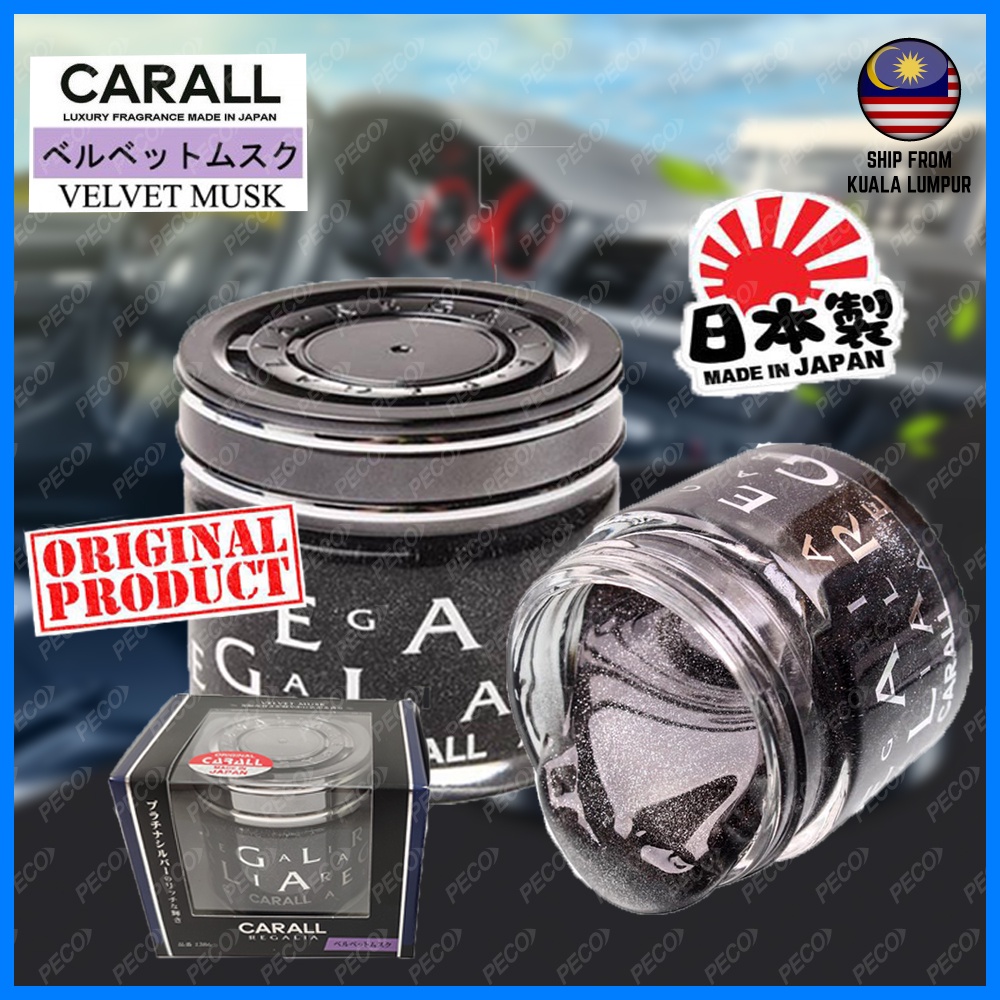 New CARALL REGALIA Enrich Air Freshener 1384/1385/1386/1386G | Shopee ...