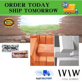 Cement Sand Bricks Brick Batu Pasir Building Material Sand Bricks ...