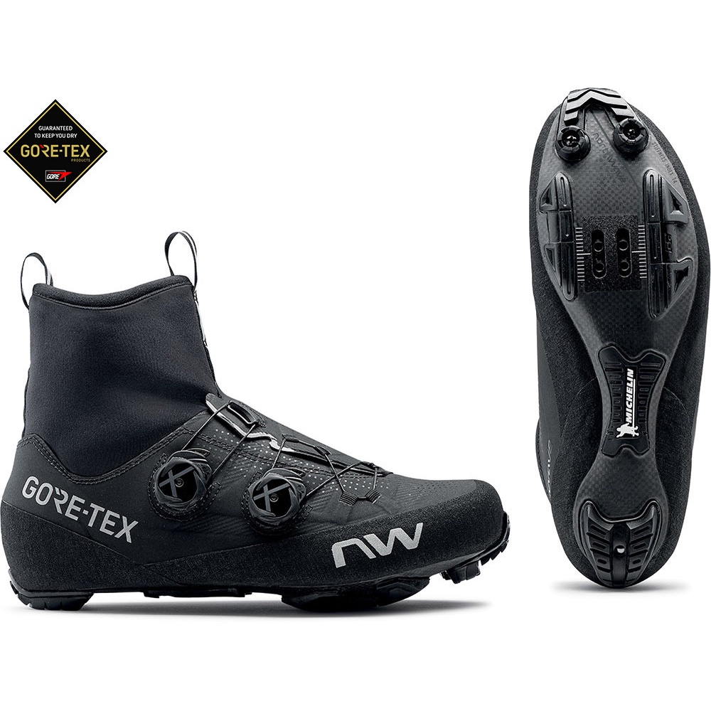Northwave Flagship GTX Winter MTB Shoes | Shopee Malaysia