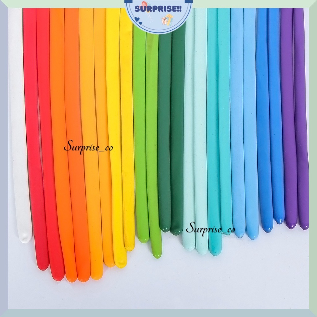 Twist Balloon Long Balloon 260 Twist Balloon Clowns Balloon Belon ...