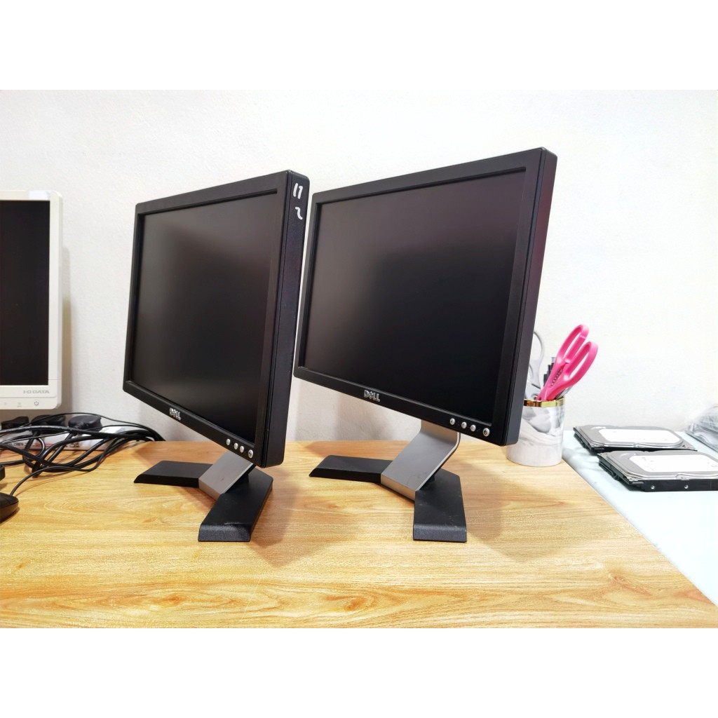 Monitor Dell E178WFPC - LCD 17" inch Widescreen Resolution 1440 x 900 ...