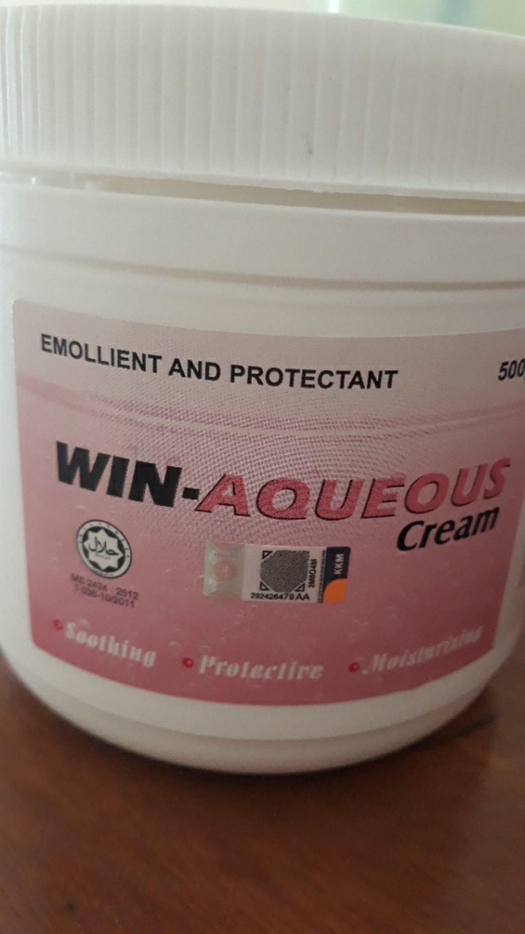 Win Aqueous Cream ( 100g / 500g ) | Shopee Malaysia