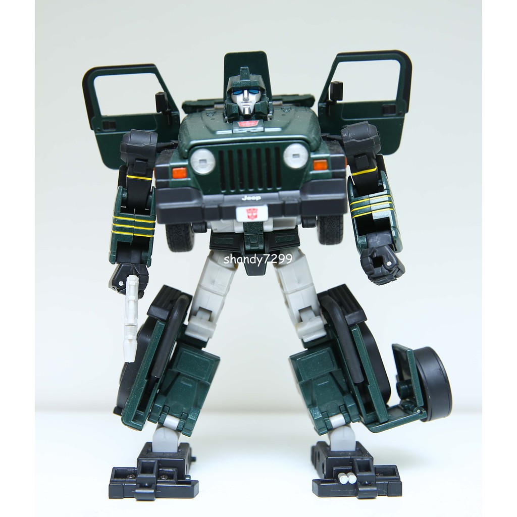 Transformers Binaltech BT04 BT-04 Hound Jeep Wrangler Alternator ...