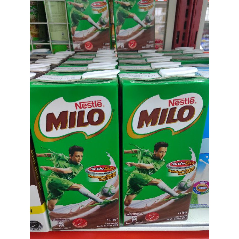 Milo Nestle Kotak 1L | Shopee Malaysia