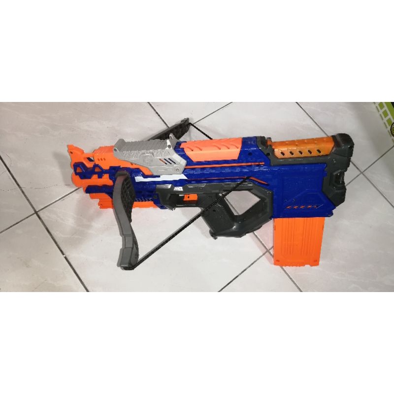 Nerf Crossbolt Elite | Shopee Malaysia