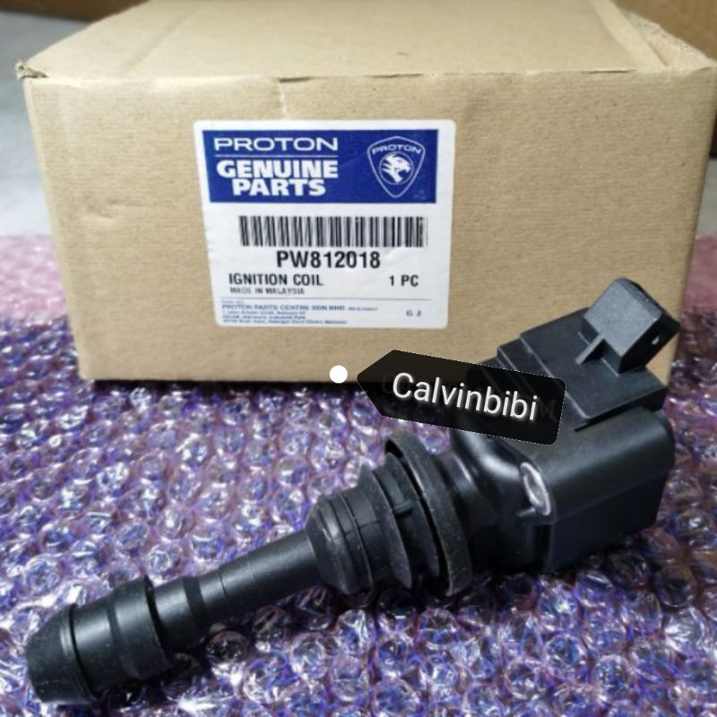 Original Plug Ignition Coil -Saga BLM FL FLX SV Preve Persona Waja IAFM ...