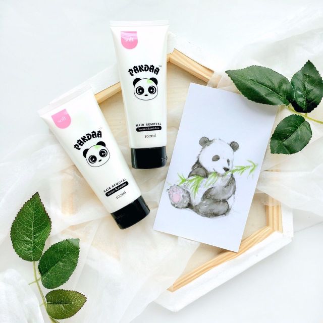 PANDA HAIR REMOVAL CREAM (ORIGINAL HQ) | Shopee Malaysia