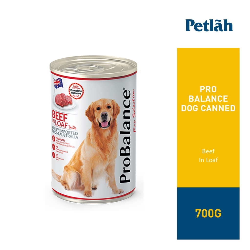 ProBalance Dog Canned Food 700g | Shopee Malaysia