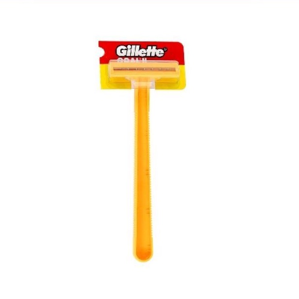 Gillette Nacet II / Nacet 2 Disposable Razor 1 unit | Shopee Malaysia