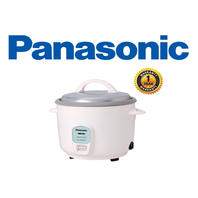 Panasonic Conventional Rice Cooker SR-Y10G , SRY10G (1.0L) | Shopee Malaysia