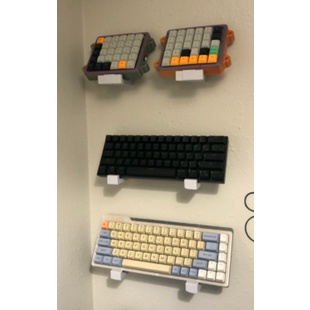 Mechanical Keyboard Wall Hanger Display (2 Pcs) | Shopee Malaysia