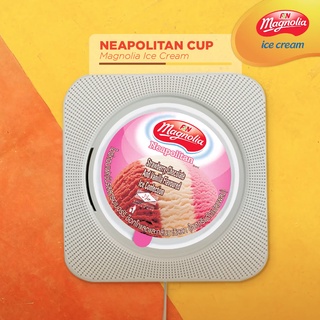 Magnolia Cravio Neapolitan Cup (10 cups, 145ml each) | Shopee Malaysia