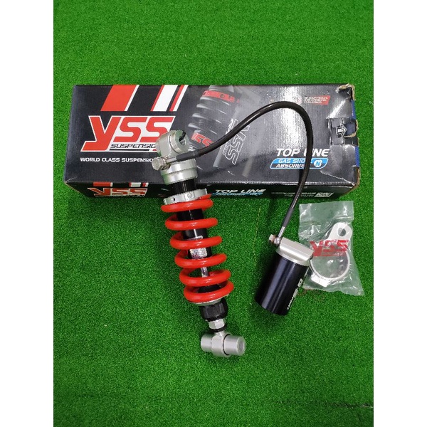 YSS G-Sport Gas Shock Absorber Thailand YZF-R25/MT-25 (280mm) | Shopee Malaysia