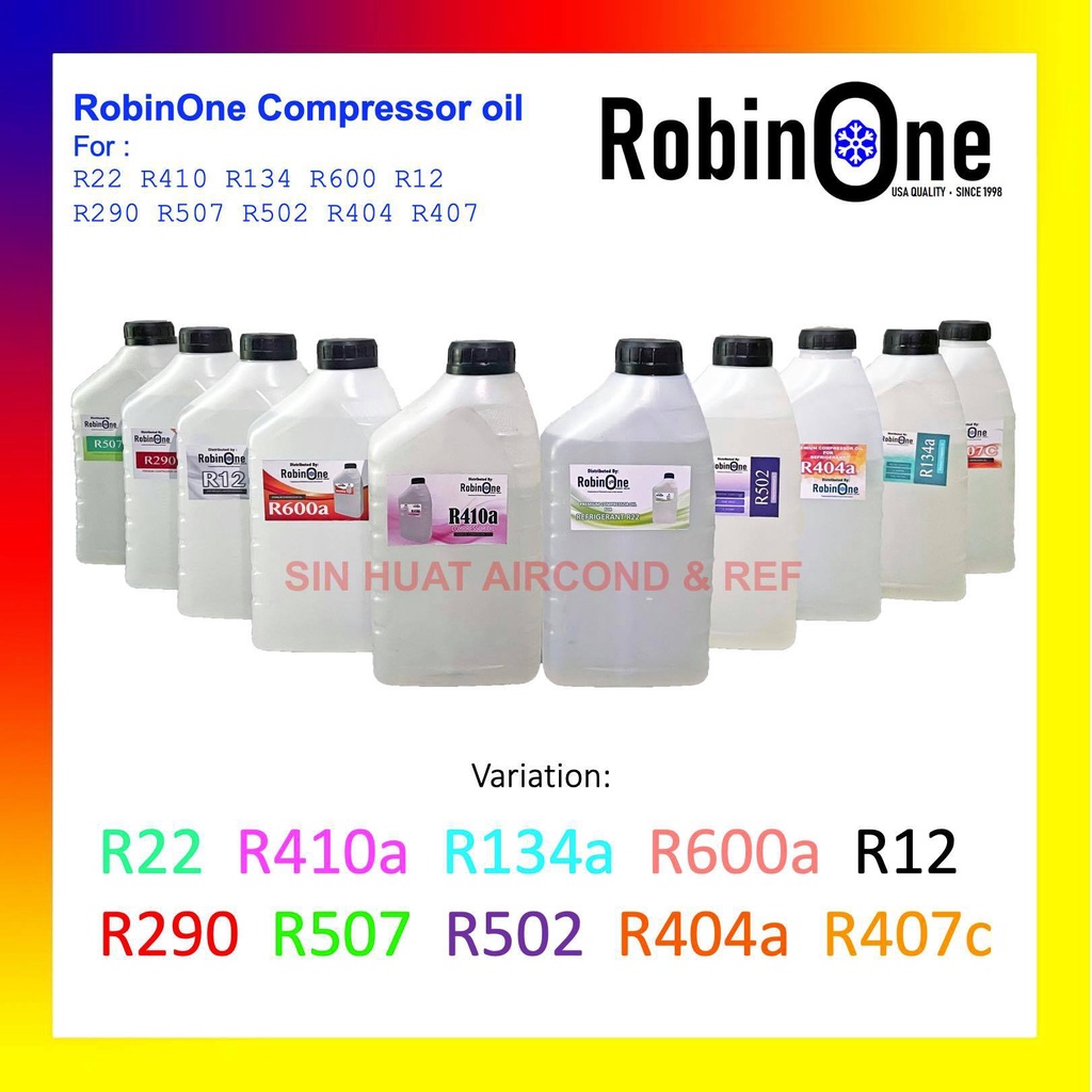 Buy fridge compressor oil r134a Online With Best Price, Mar 2023 ...