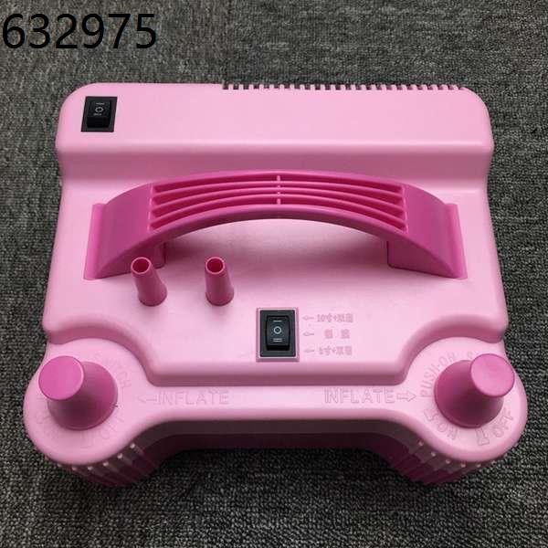 Inflator Package electric pump blow barrel machine balloon air machine ...